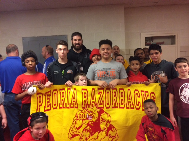 Independent Sports Club of Central Illinois