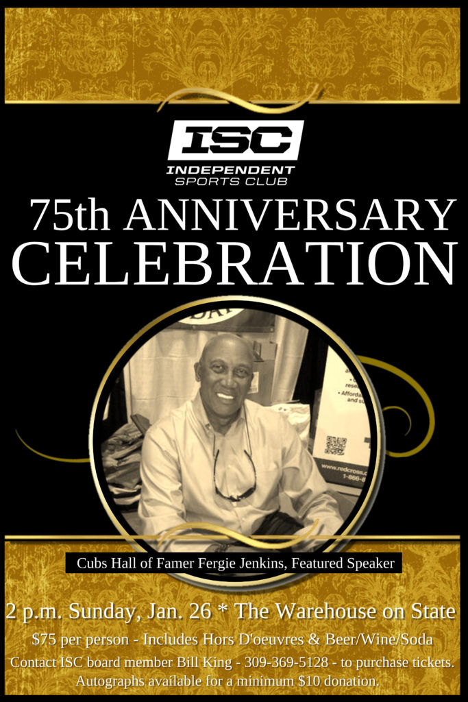 75th Anniversary Celebration – Independent Sports Club of Central Illinois